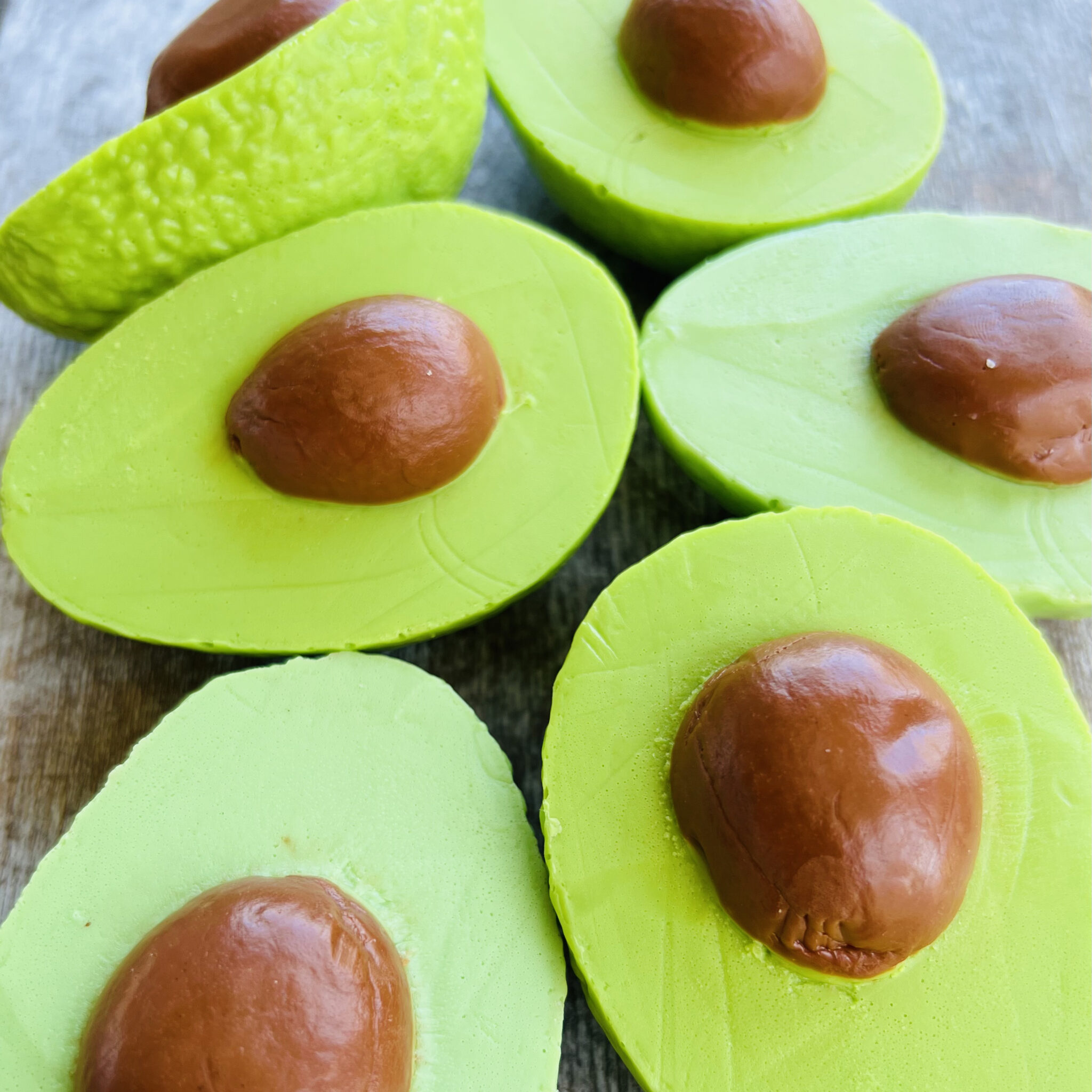 Avocado Soap – Candy Soap