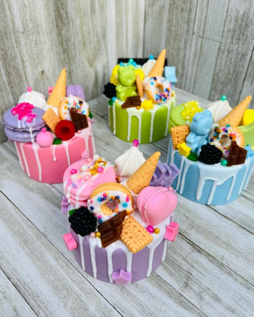 Birthday Cake Soap – Candy Soap