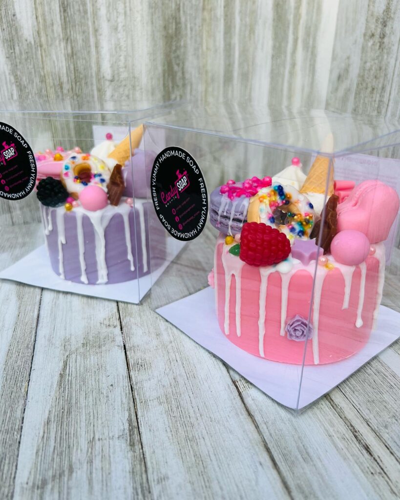 Birthday Cake Soap – Candy Soap