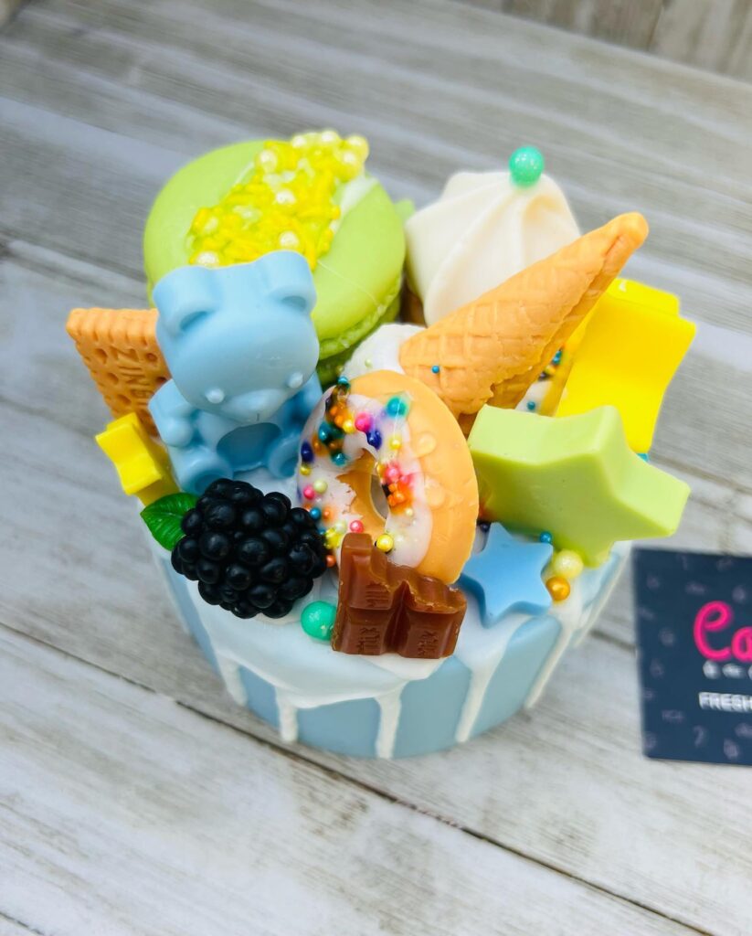 Birthday Cake Soap – Candy Soap